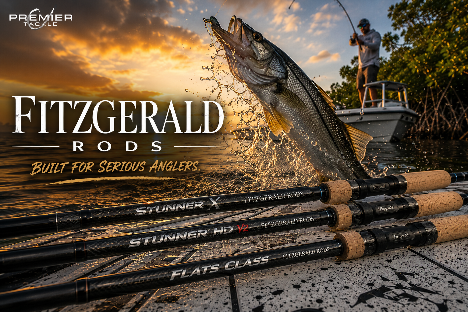 Fitzgerald Fishing Rods | Premium Inshore & Offshore Rods – Tagged ...