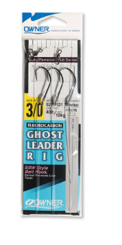 Owner Ghost Leader Rig – Premier Tackle