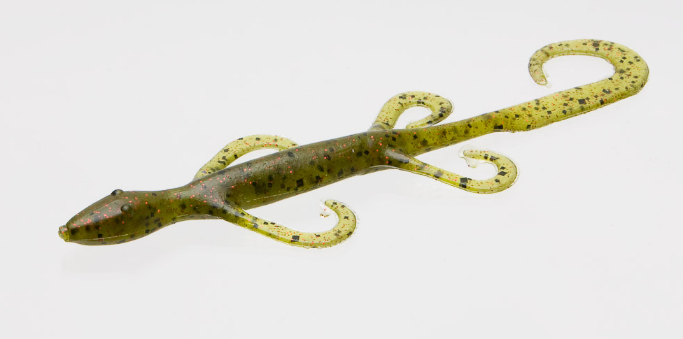 Zoom 6" Lizard – Premier Tackle